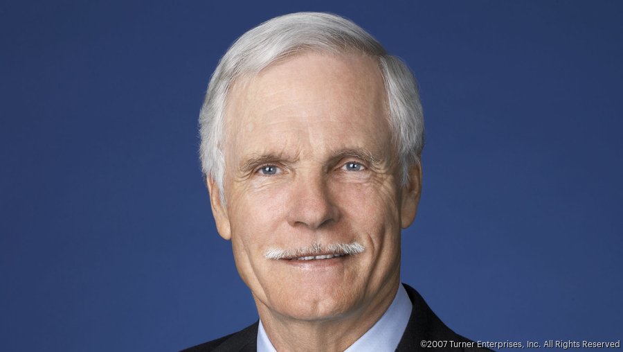 Ted Turner honored with his own street – Ted Turner Drive - Atlanta ...