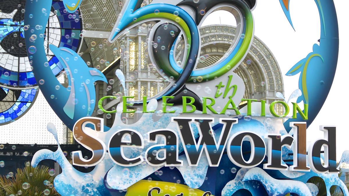 SeaWorld to cut 320 jobs companywide — SA park included - San Antonio ...
