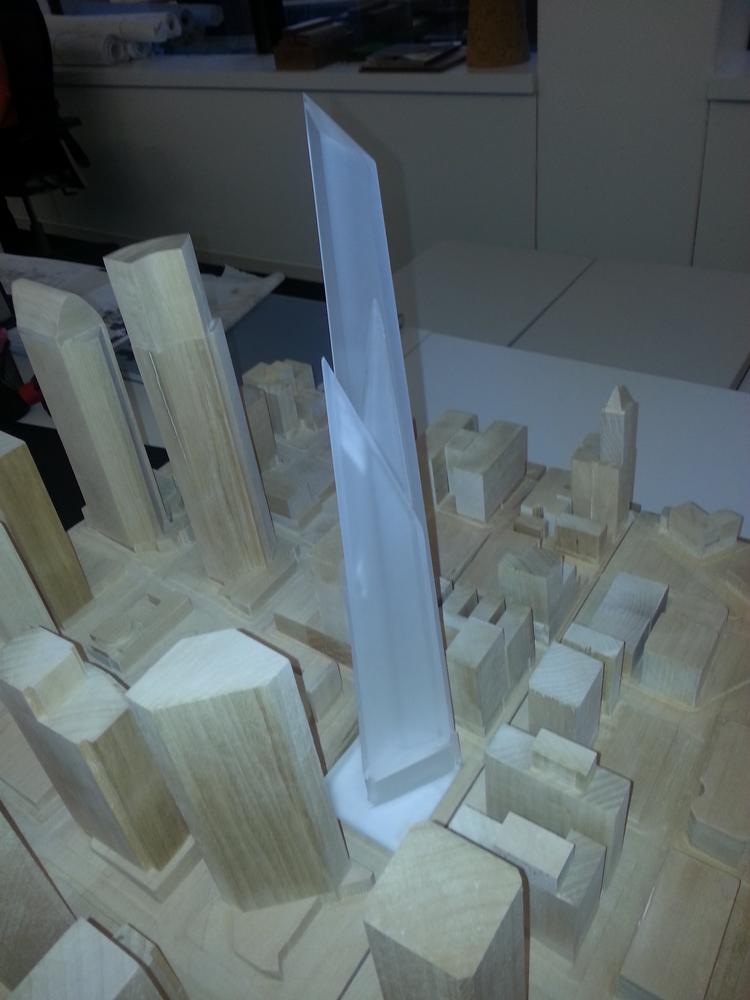 SEATTLE | 4/C Tower - 701 4th Avenue | 311m | 1020ft | Pro ...