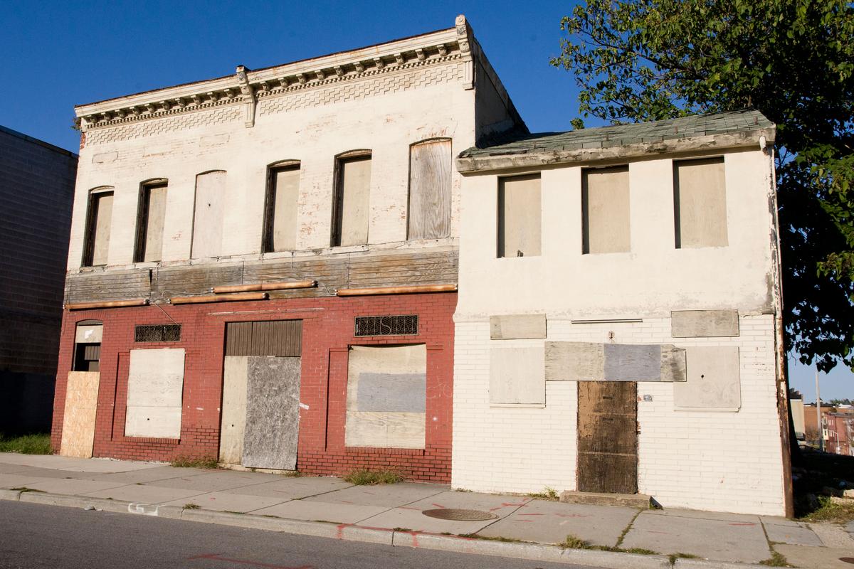Storied Sphinx Club in store for revitalization - Baltimore Business ...