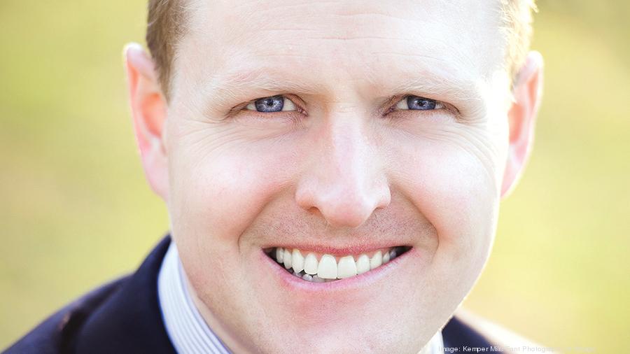 Charlotte's 40 Under 40: Clint Bundy - Charlotte Business Journal