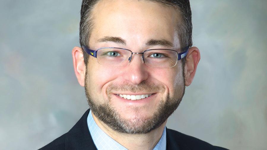 Charlotte's 40 Under 40: David Contorno - Charlotte Business Journal