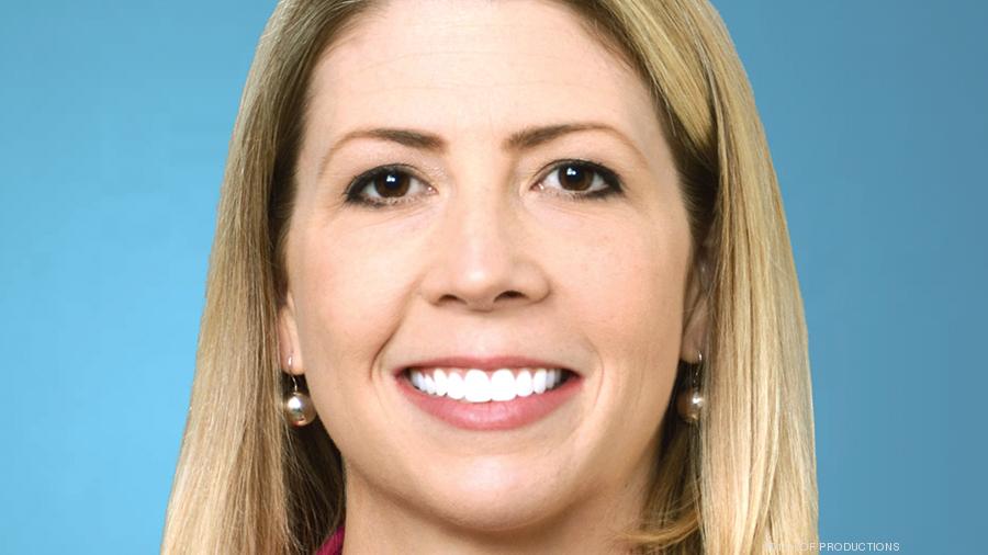 Charlotte's 40 Under 40: Kerry Lindauer - Charlotte Business Journal