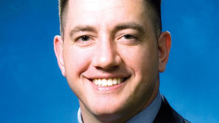 Charlotte's 40 Under 40: Matthew Ridenhour - Charlotte Business Journal