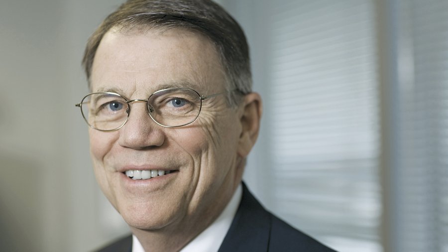 Scottrade's Rodger Riney treated for blood cancer - St. Louis Business ...