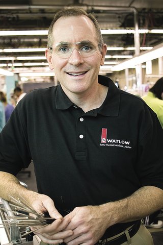 Watlow acquires CRC of California - St. Louis Business Journal