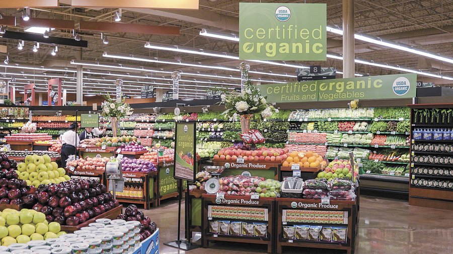 kroger organic 3