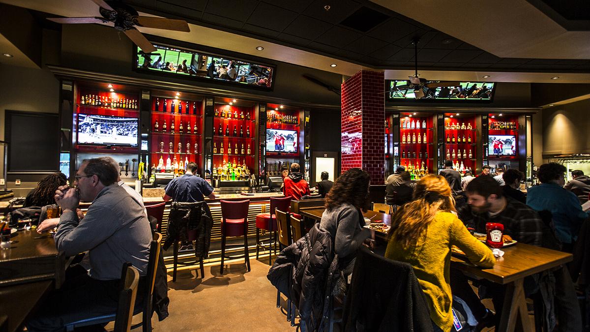 Friday's restaurant to reopen at Miller Park with limited service ...