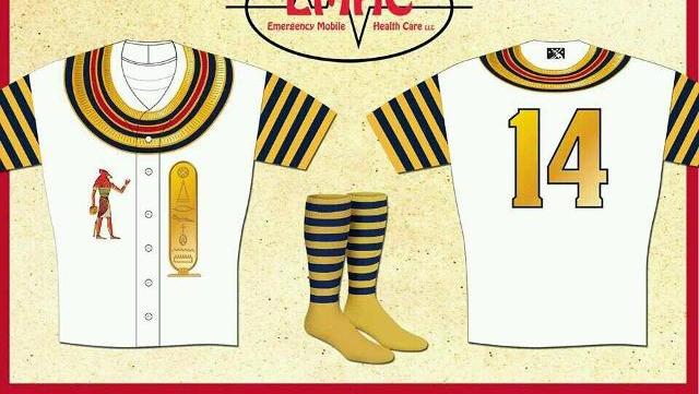Memphis Redbirds will sport Egyptian-themed uniforms - Memphis Business ...
