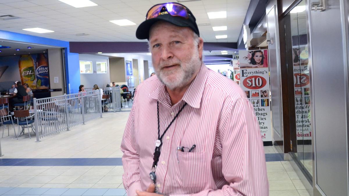 Sanford airport’s Larry Dale: A country boy with a big-city view ...