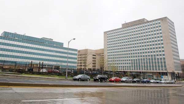 State Center Baltimore