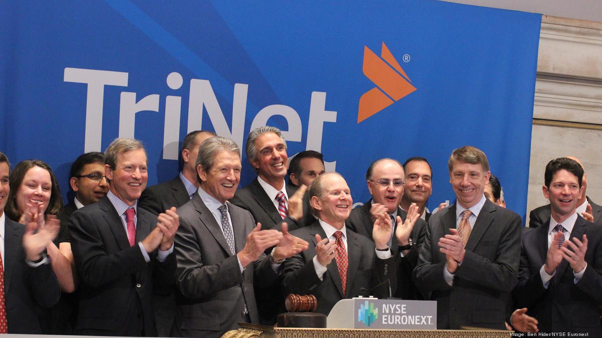 Cloud HR company TriNet stock up after it raises $240M in IPO - Silicon ...