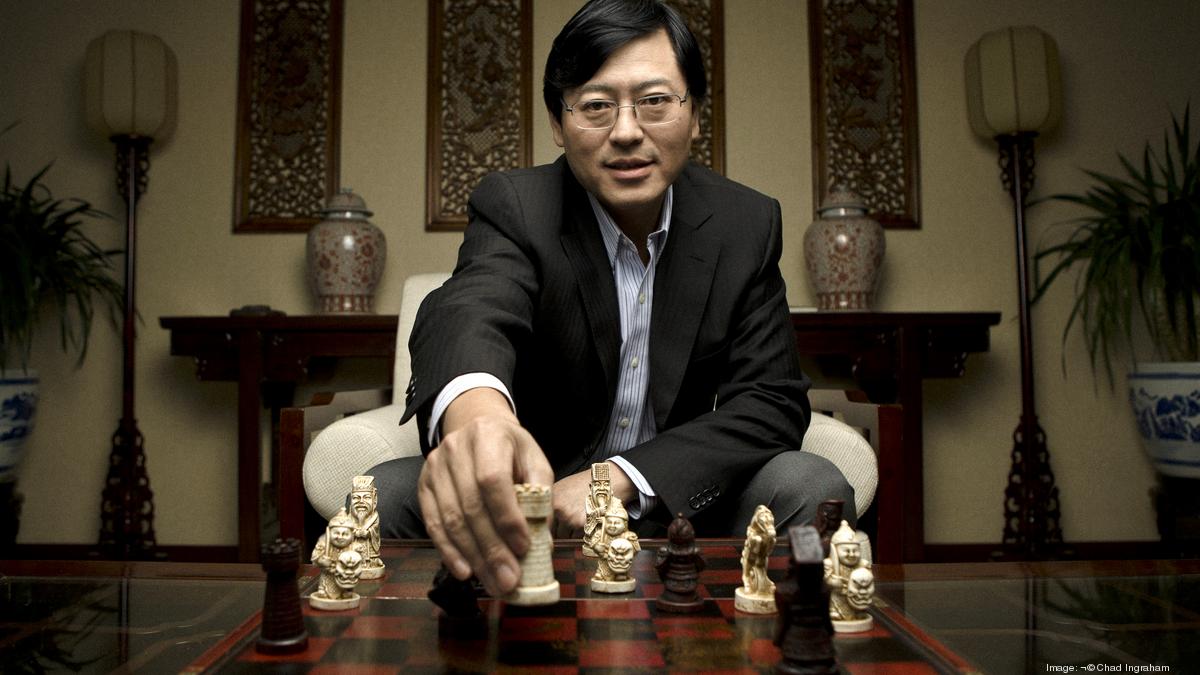 Leaders at Chinese electronics giant warn of possible price hikes amid ...