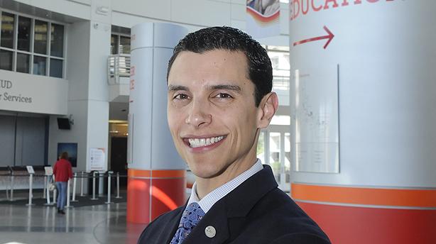 Spotlight On ... Jim Alves, SMUD - Sacramento Business Journal