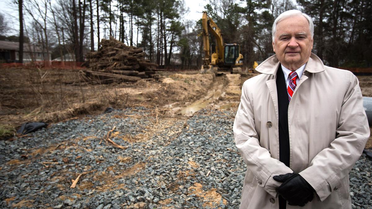 CASA brings homeless indoors - Triangle Business Journal