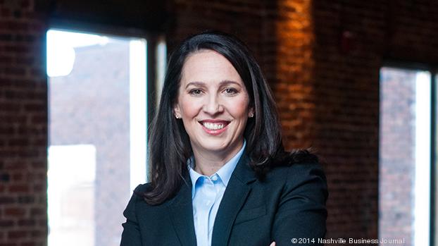 40 Under 40: Kim Adkins, The Capitol Strategy Group LLC - Nashville ...