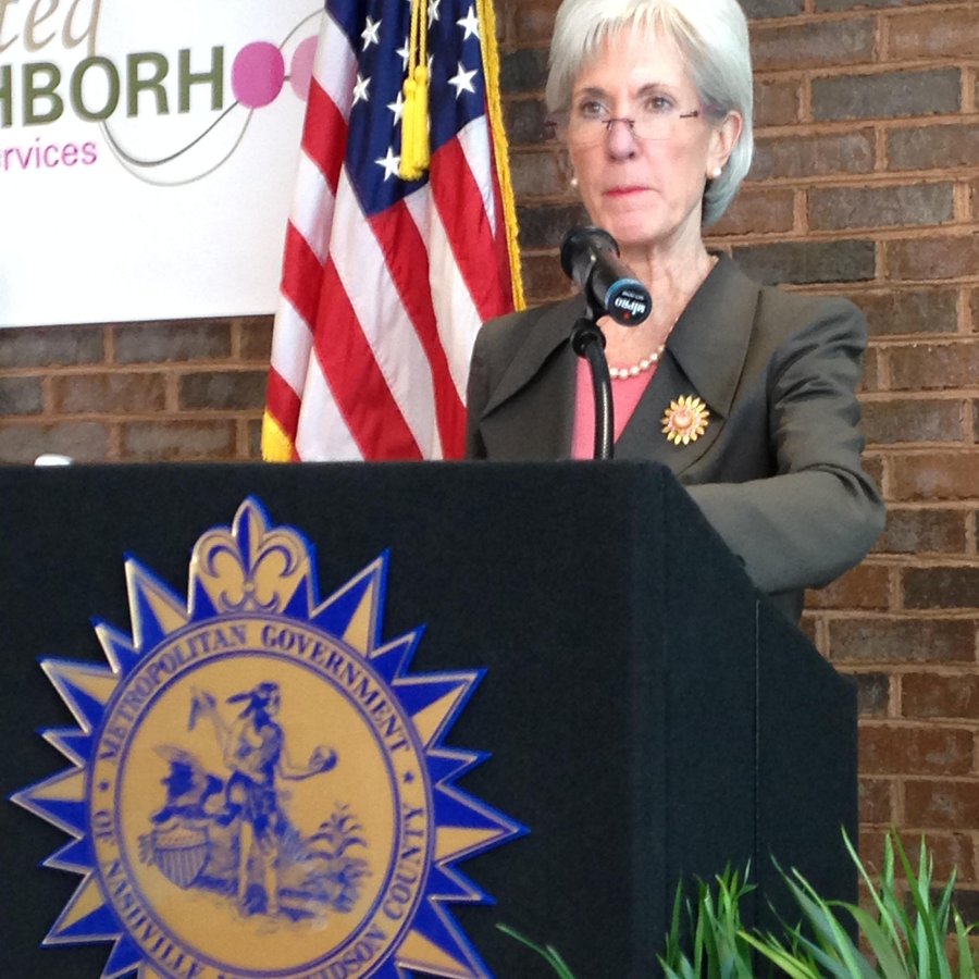 Obamacare an overwhelming success: Kathleen Sebelius - Milwaukee ...