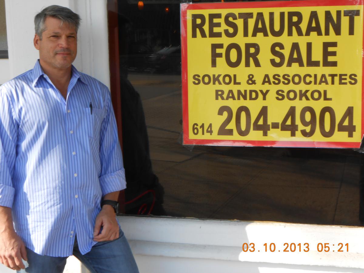 20 to Know in Real Estate: Randy Sokol - Columbus Business First