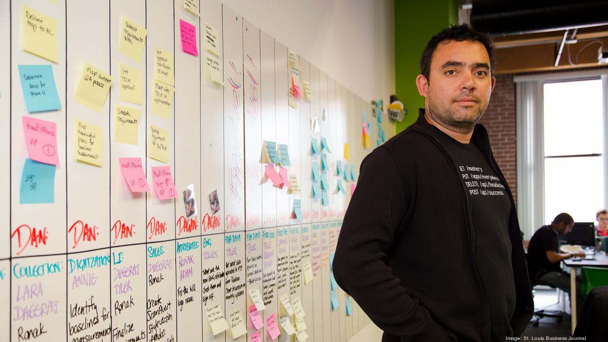 Label Insight raises $10 million from KPMG - St. Louis Business Journal