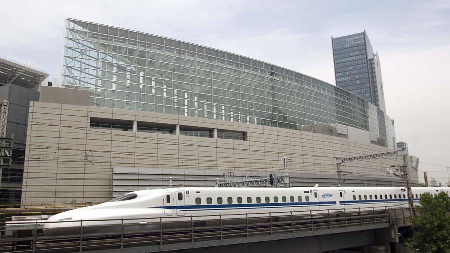 High speed rail 3