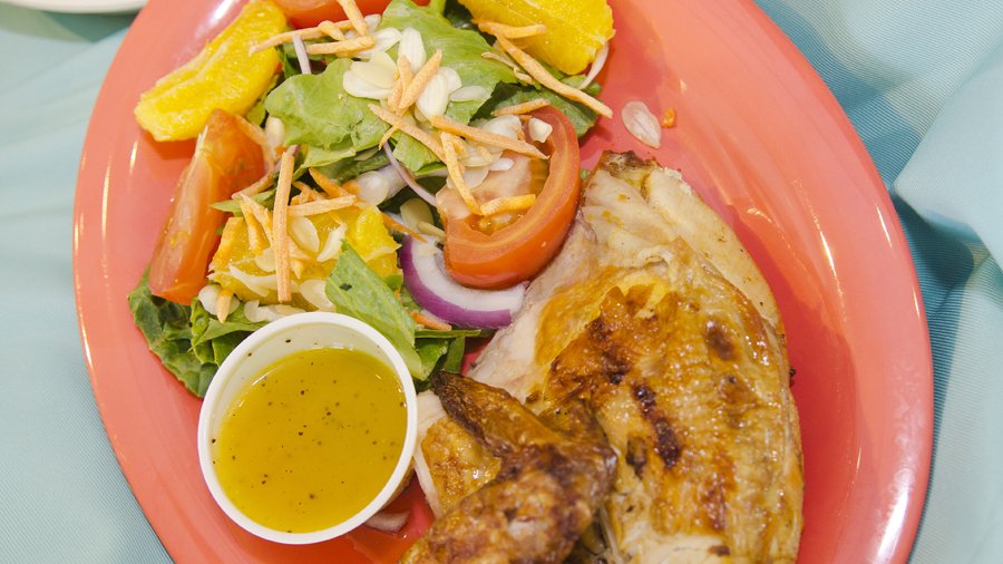 A peek inside Texas' first Pollo Tropical set to open Friday - Dallas ...