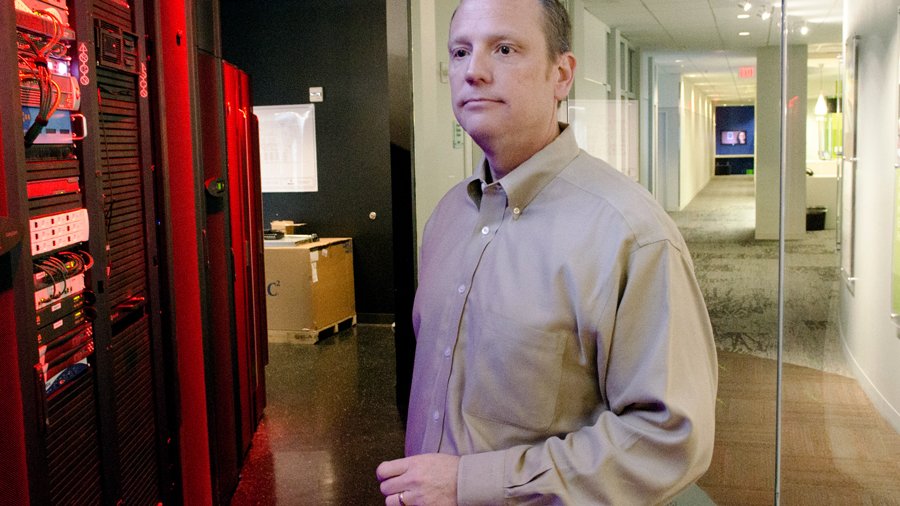 A look inside the recently renovated Microsoft Technology Center in ...