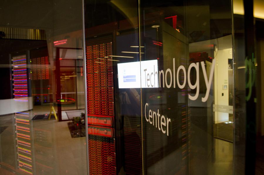 MicroSoft Las Colinas - Dallas Business Journal