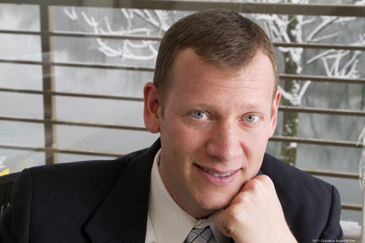 20 to Know in Real Estate: Greg Weber - Columbus Business First