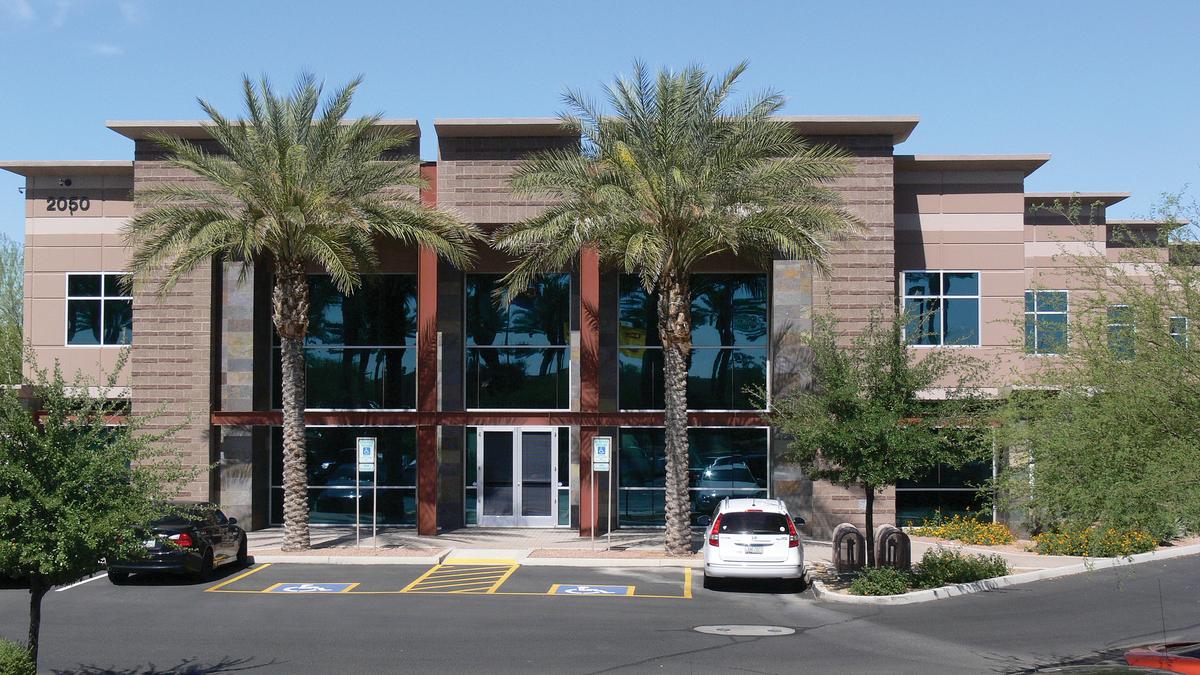 Two ASU Research Park buildings sold for $18.4 million - Phoenix ...