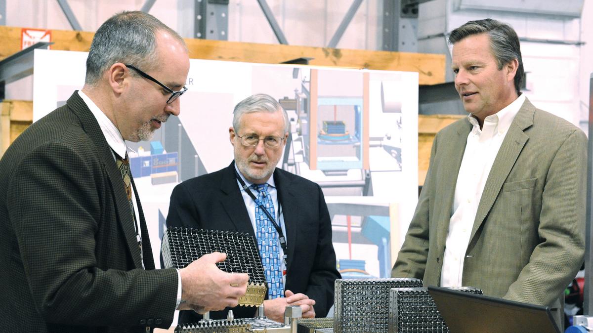 Generation mPower ex-CEO to get $910,000 severance payment - Charlotte ...