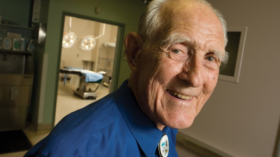 Wallace Reed remembered as health care visionary - Phoenix Business Journal