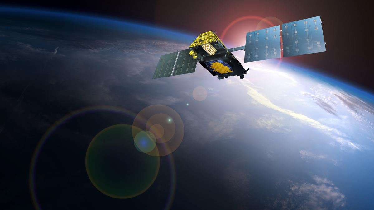 Orbital Sciences launches $3 billion next-generation satellite program ...