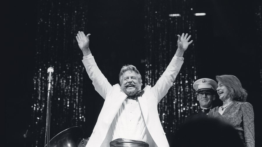 Bud Clark, the Portland mayor who 'exposed himself to art,' dies at 90 ...