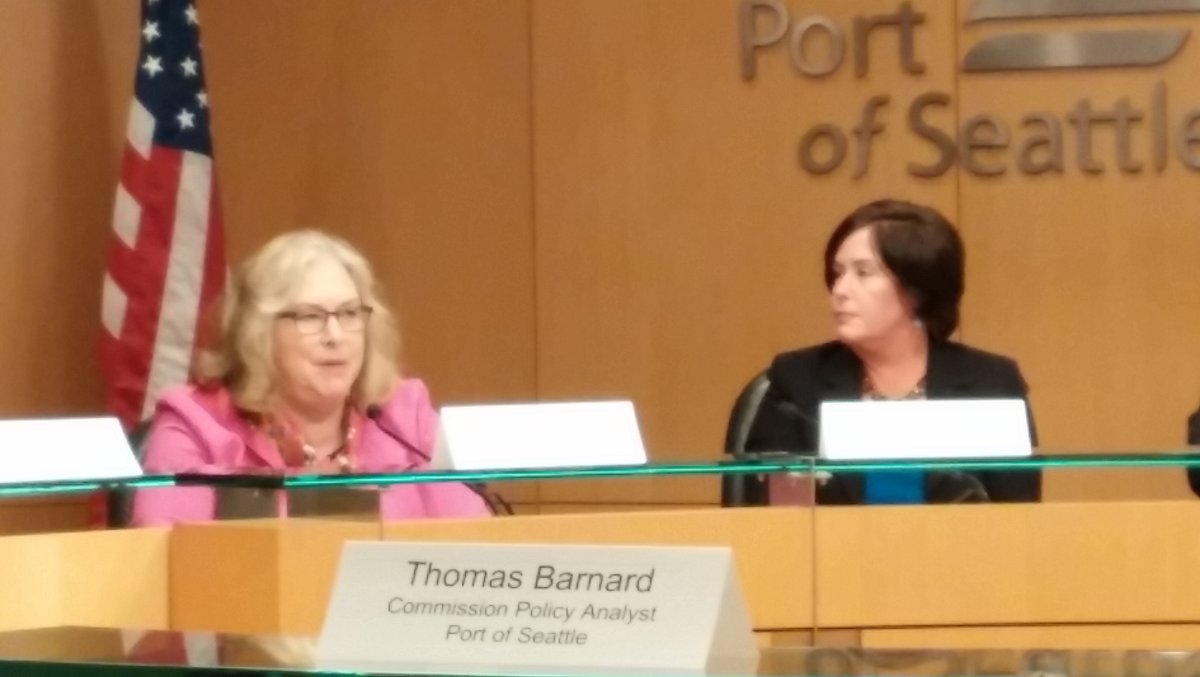 Why the maritime industry is important: Seattle leaders get an earful ...