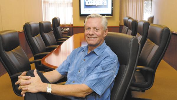 Coldwell Banker Pacific Properties president Mike James bringing Aloha ...