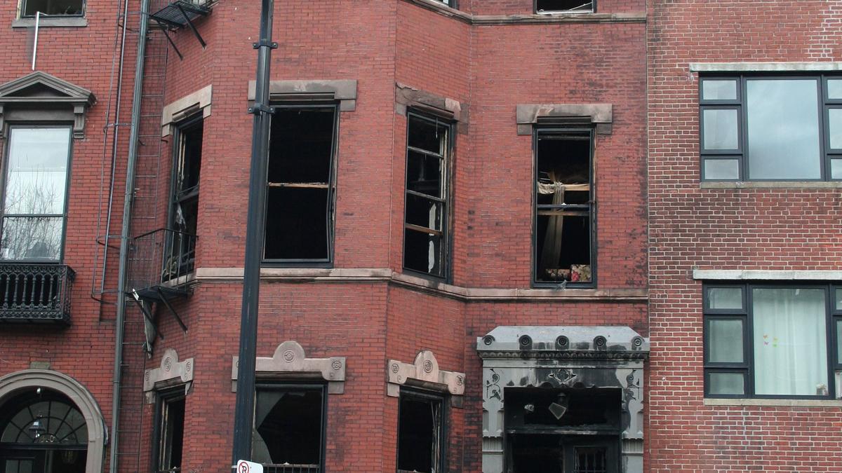 Back Bay property, where two firefighters were killed in March, sells ...