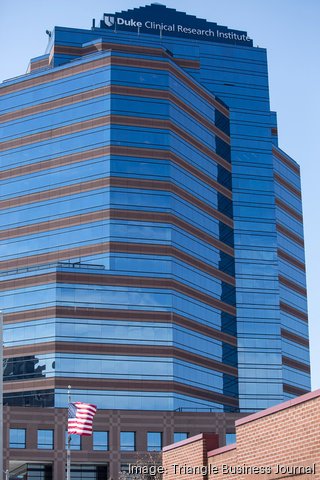 Duke Clinical Research Institute lands $90 million research contract ...