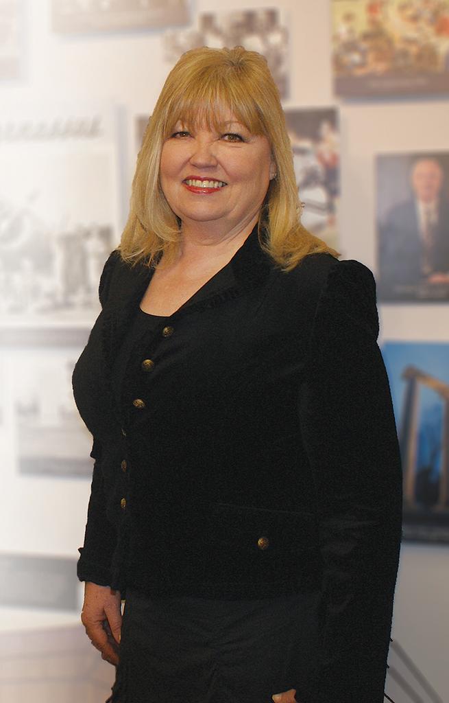Profile — Debbie Kennedy - Wichita Business Journal