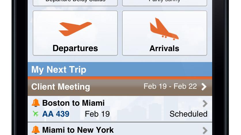 FlightView's airport customers soar as the real-time flight tracking ...