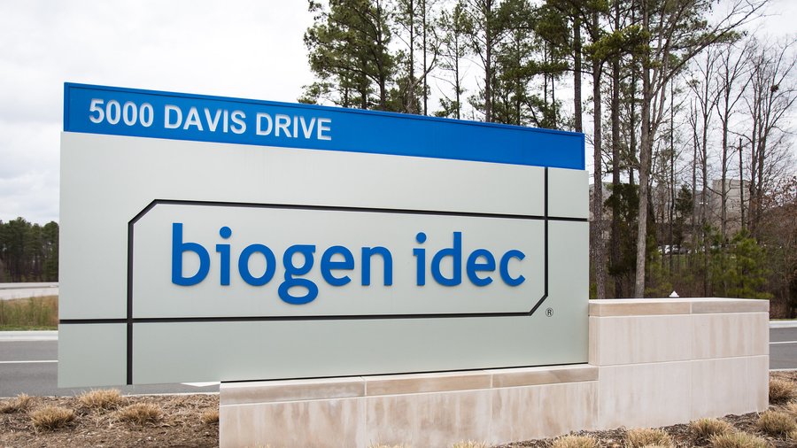 Biogen Idec nearing finish line on RTP-made drug - Triangle Business ...