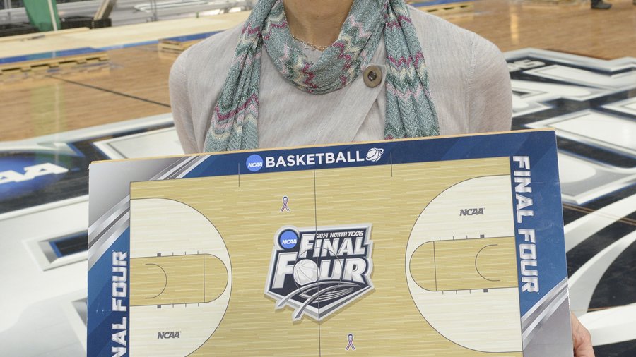 AT&T Stadium: Readying for the NCAA Final Four - Dallas Business Journal