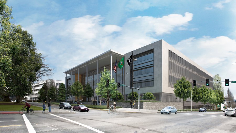 Seattle general contractor picked to build State Patrol offices - Puget ...
