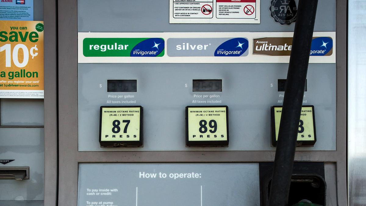 New N.C. gas tax goes into effect Jan. 1, 2015 - Triangle Business Journal