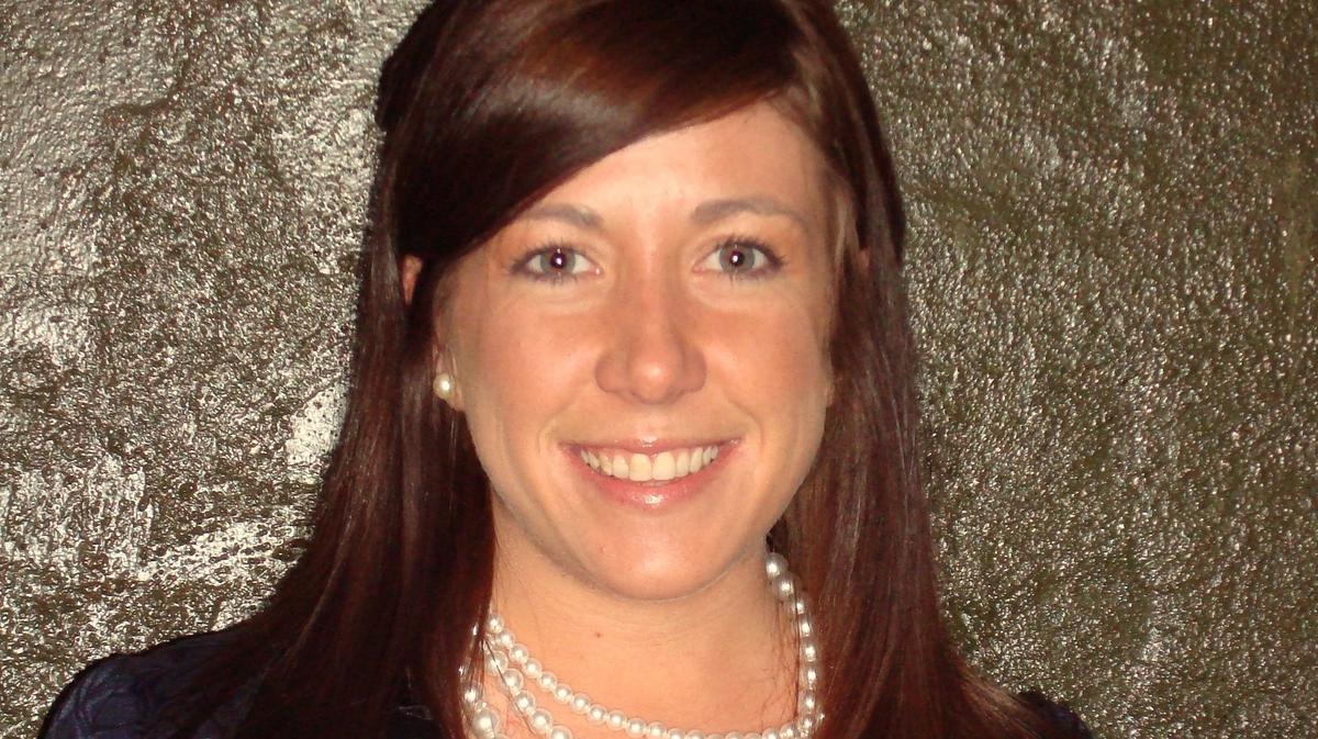 Q&A: Jen Cadieux, Generation Dayton Featured Professional of the month ...