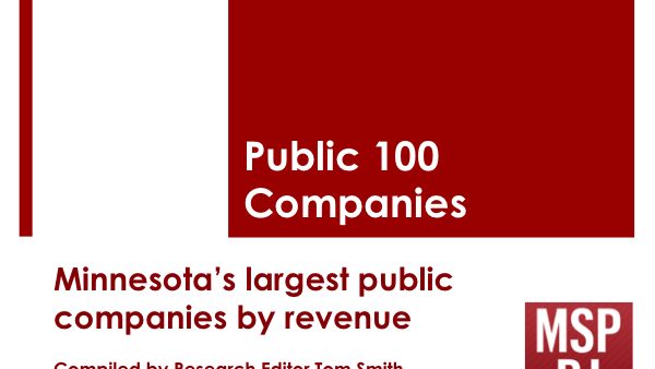 Minnesota's biggest 100 companies ranked: - Minneapolis / St. Paul ...