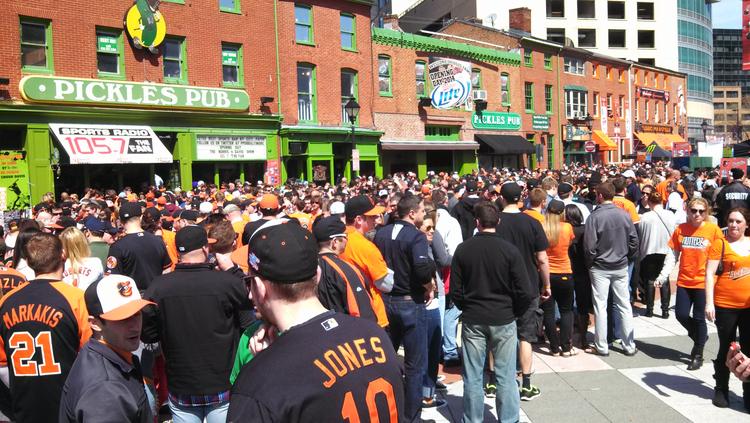 Pickles Pub sets its sights on Dundalk for expansion, future Baltimore ...