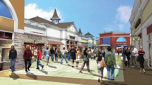 VIP event to offer early look at The Outlet Shoppes of the Bluegrass ...