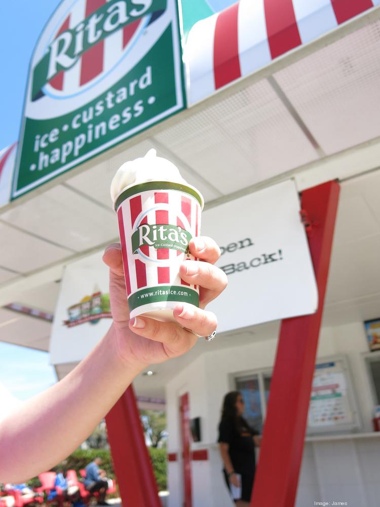 Rita's Italian Ice franchise deal could bring 75 shops to Northern ...