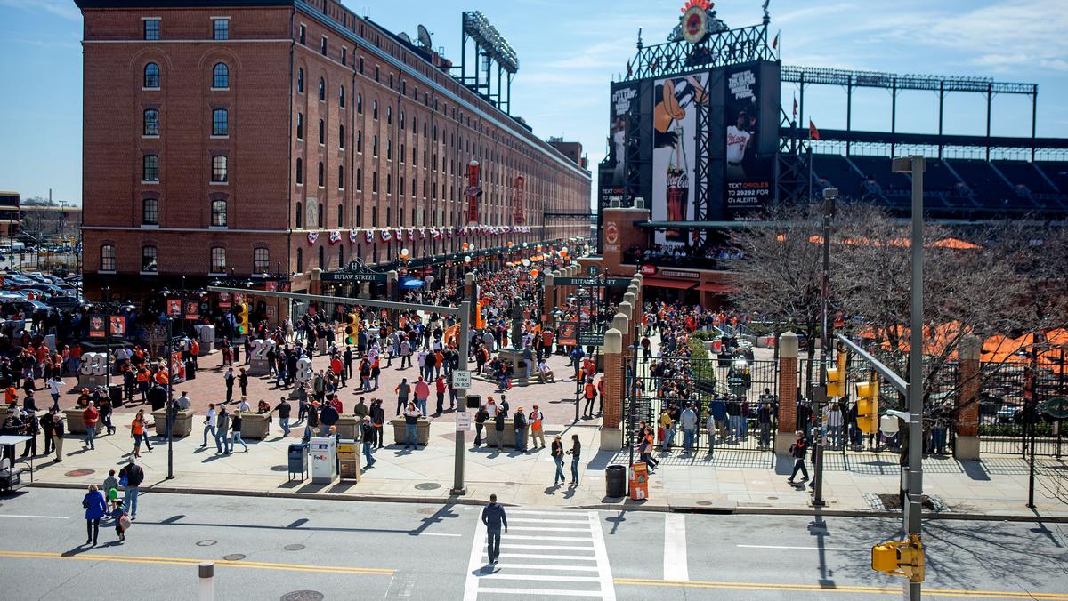8 things you need to know on Opening Day - Baltimore Business Journal
