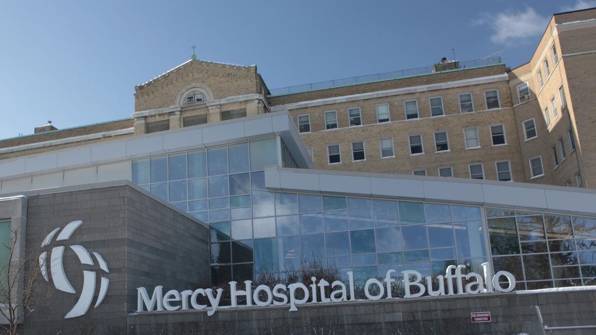 Catholic Health plans $12.5M cardiac expansion at Mercy - Buffalo ...